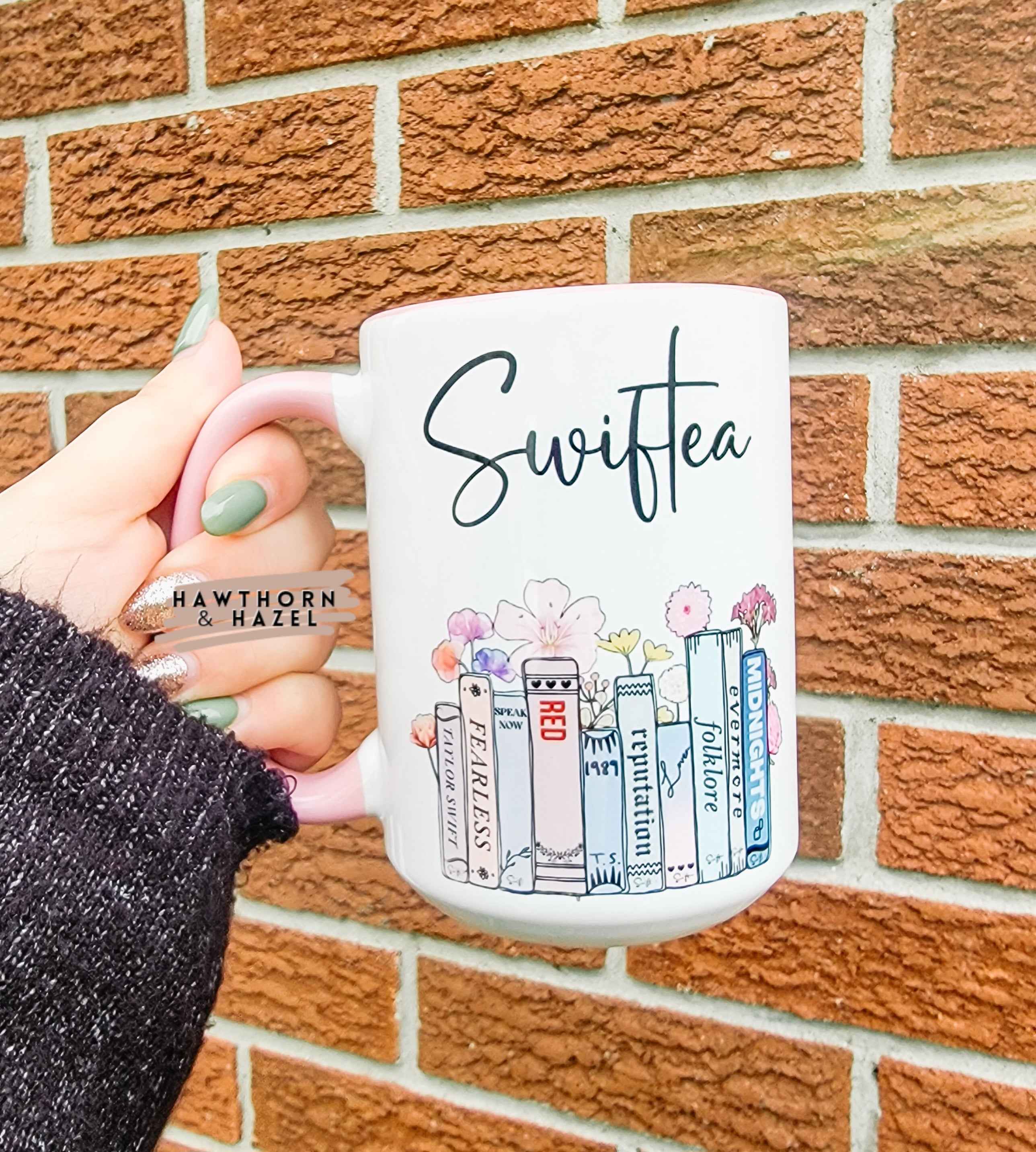 Swiftea – Hawthorn & Hazel